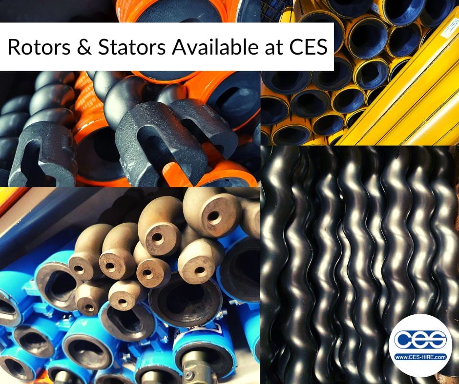 Rotors & Stators Unveiled: The Dynamic Duo Powering Modern Machinery