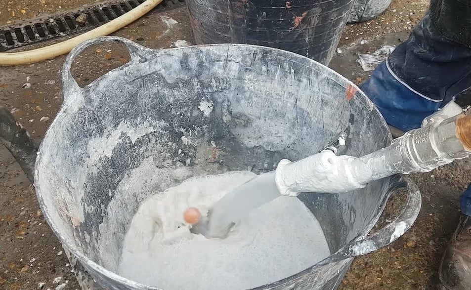 Choosing The Right Sponge Balls For Your Hose System