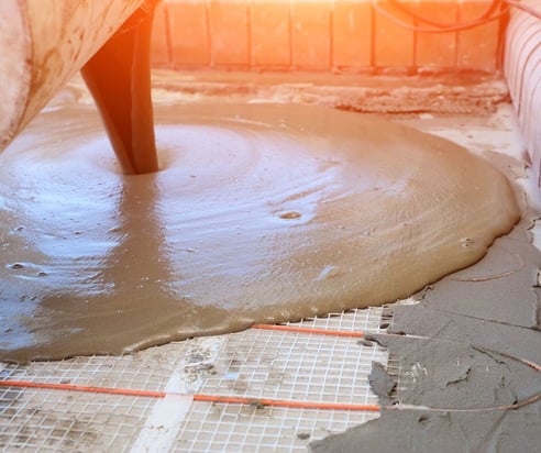 The Technology Of Flowable Screed And The Benefits Of Using It