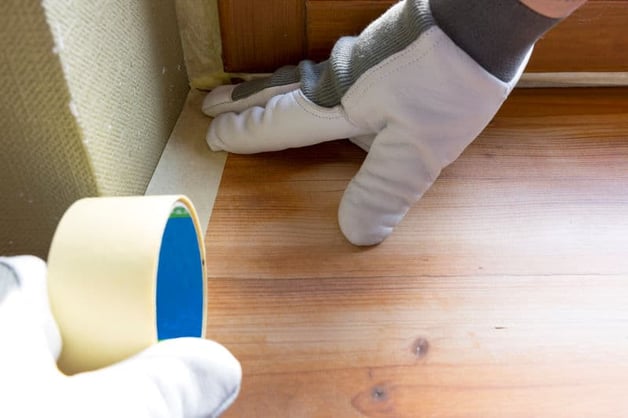 5 Types Of Construction Tapes & When To Use Them