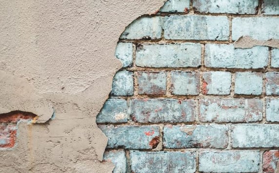 How To Repair Damaged Render - CES Hire