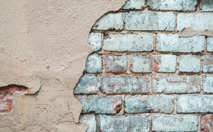 How To Repair Damaged Render - CES Hire