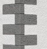 Render Finishes: Roughcast Finish