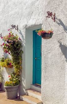 Render Finishes: Roughcast Finish